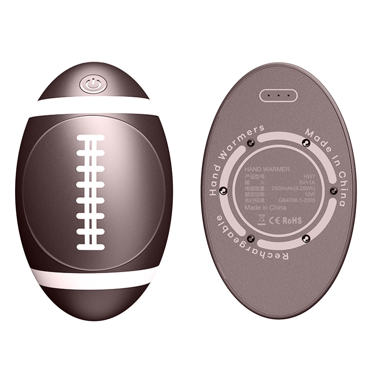 PRINxy Magnetic Suction Warm Hand Treasure,Power Bank,Two In One Hand ...