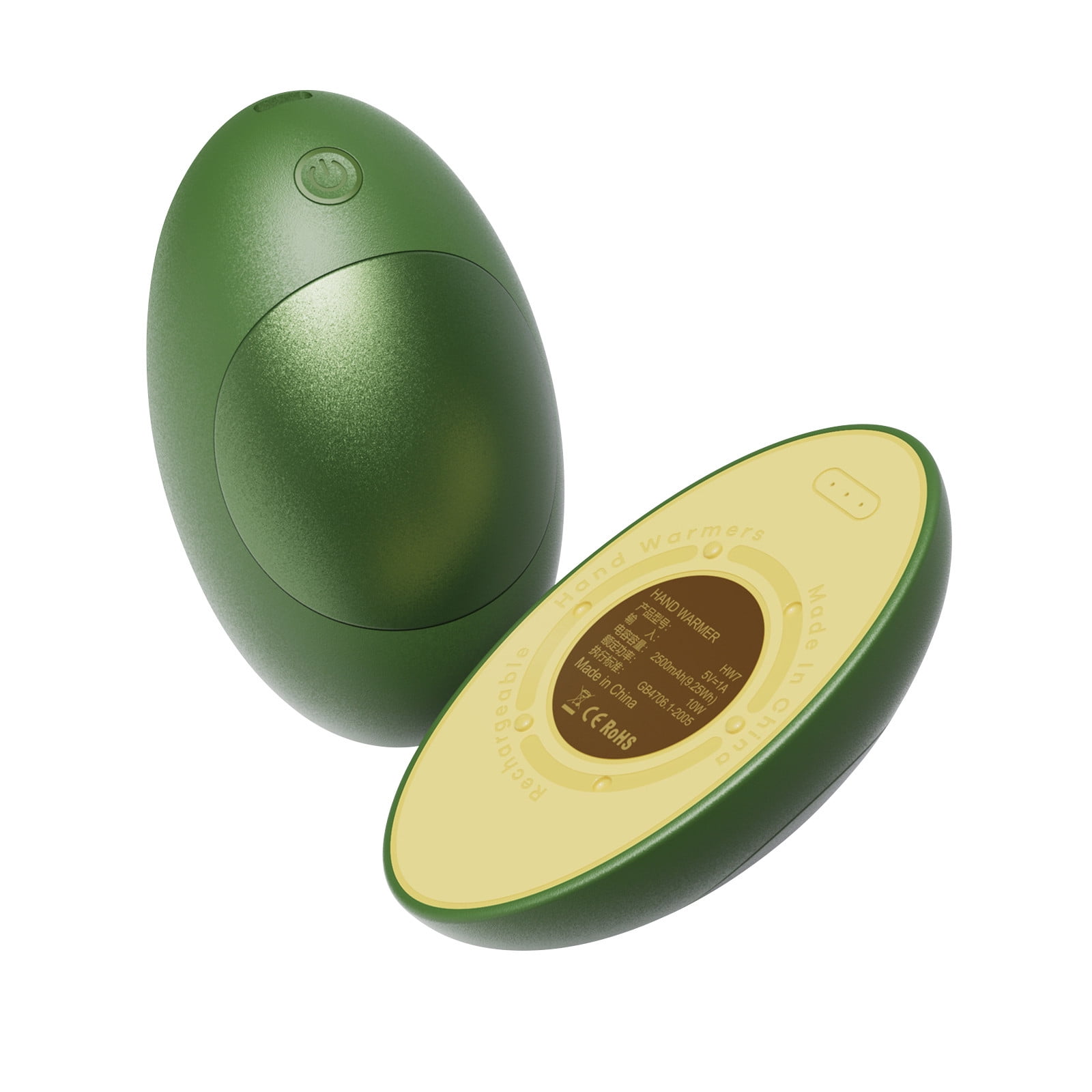 PRINxy Magnetic Suction Warm Hand Treasure,Power Bank,Two In One Hand ...