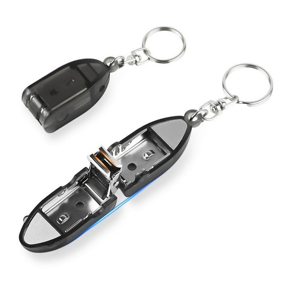 Keychain Nail Clipper