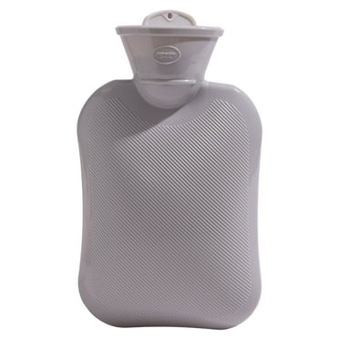 1 Rubber Heat Water Bag Hot Cold Warmer Relaxing Bottle Bag Therapy ...