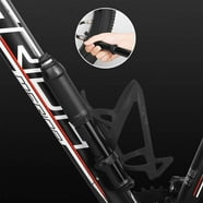 Bell Sports AIRSTRIKE 150 Telescoping Mini Bicycle Frame Pump, Black ...