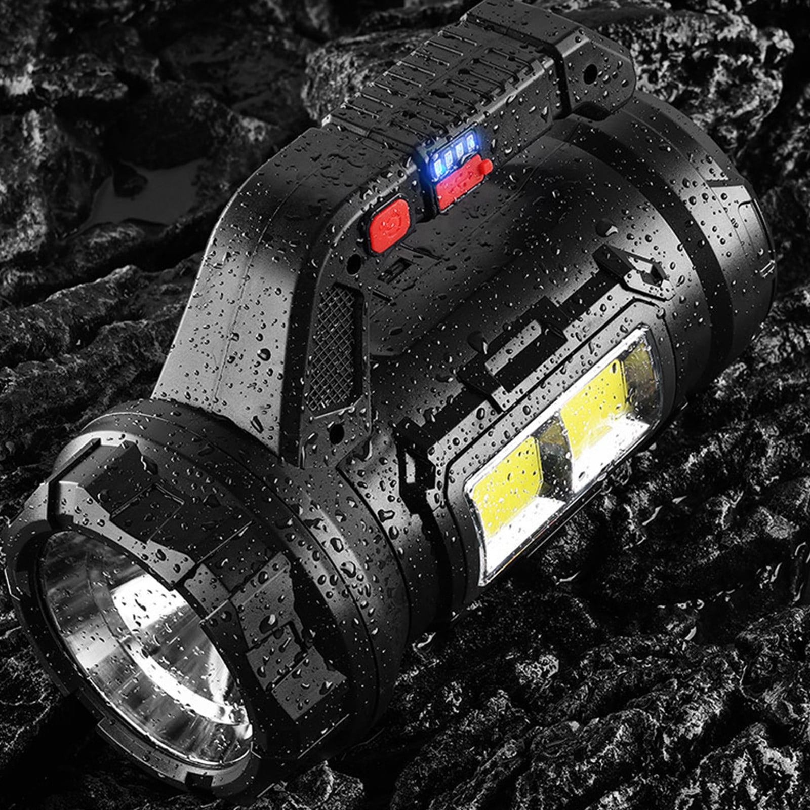 PRINxy Multi-functional High Brightness Torch with Built-in Toolbox ...