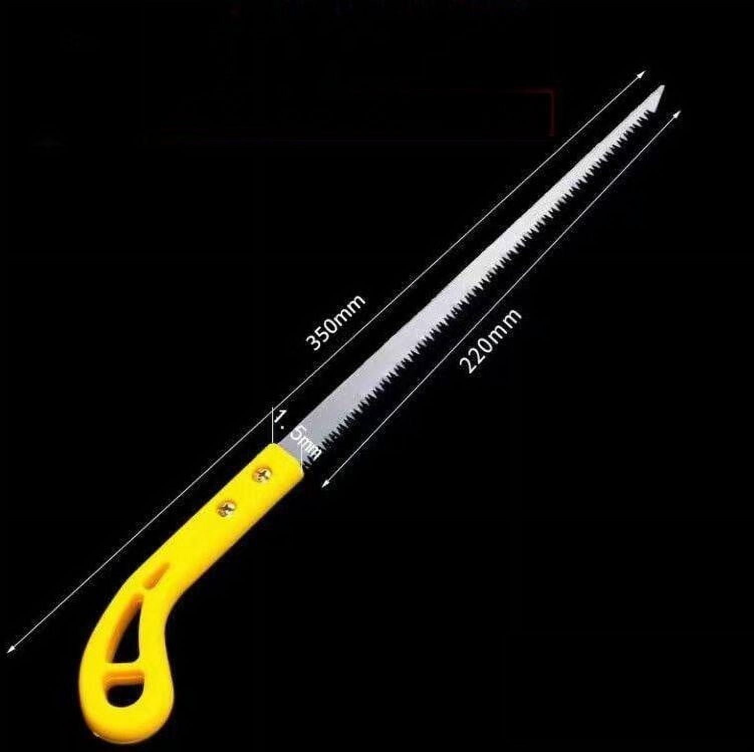 PRINxy Outdoor Manganese Steel Mini Saw Hand Pulling And Repairing ...
