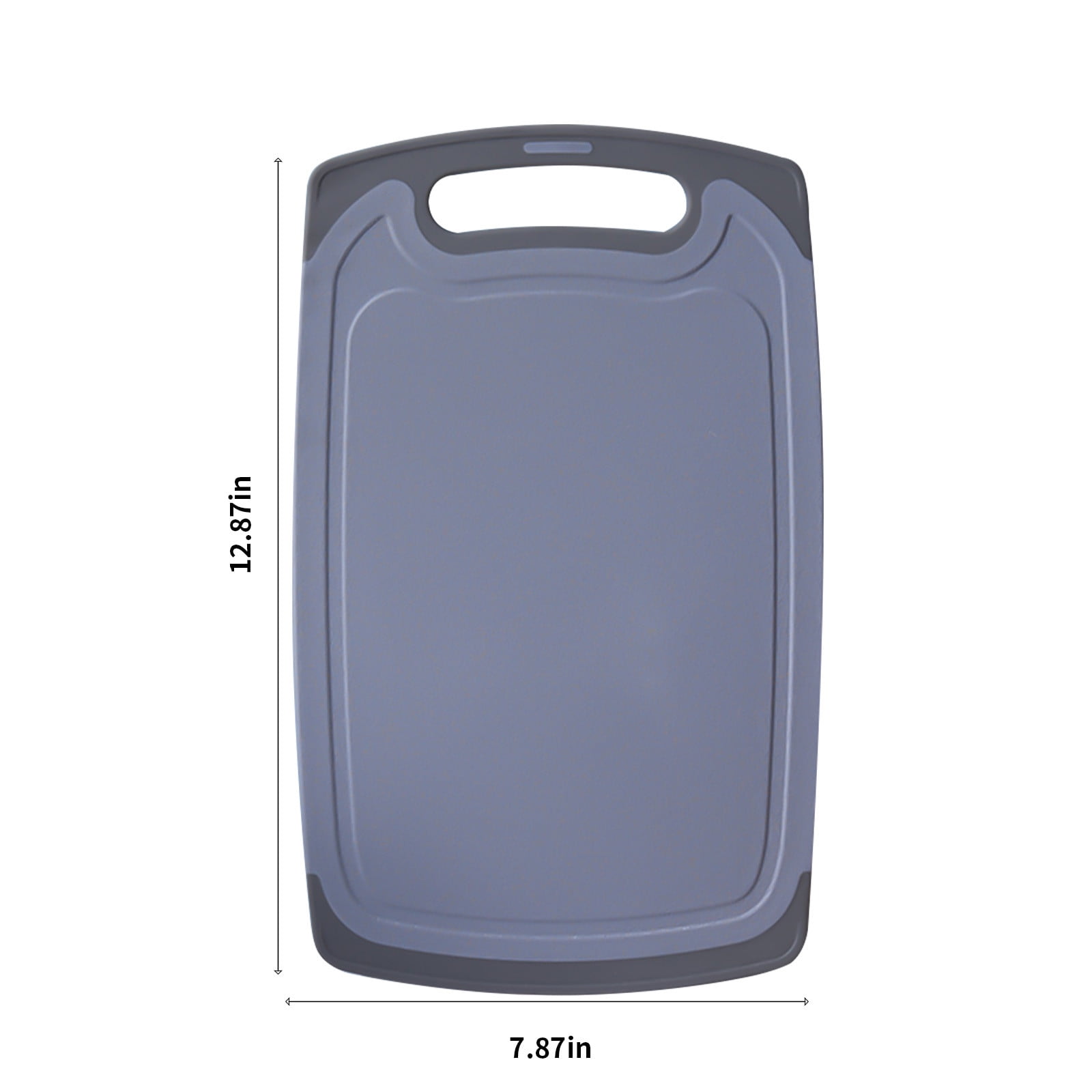 PRINxy Plastic Cutting Boards For Kitchen Dishwasher Safe,Extra Large ...