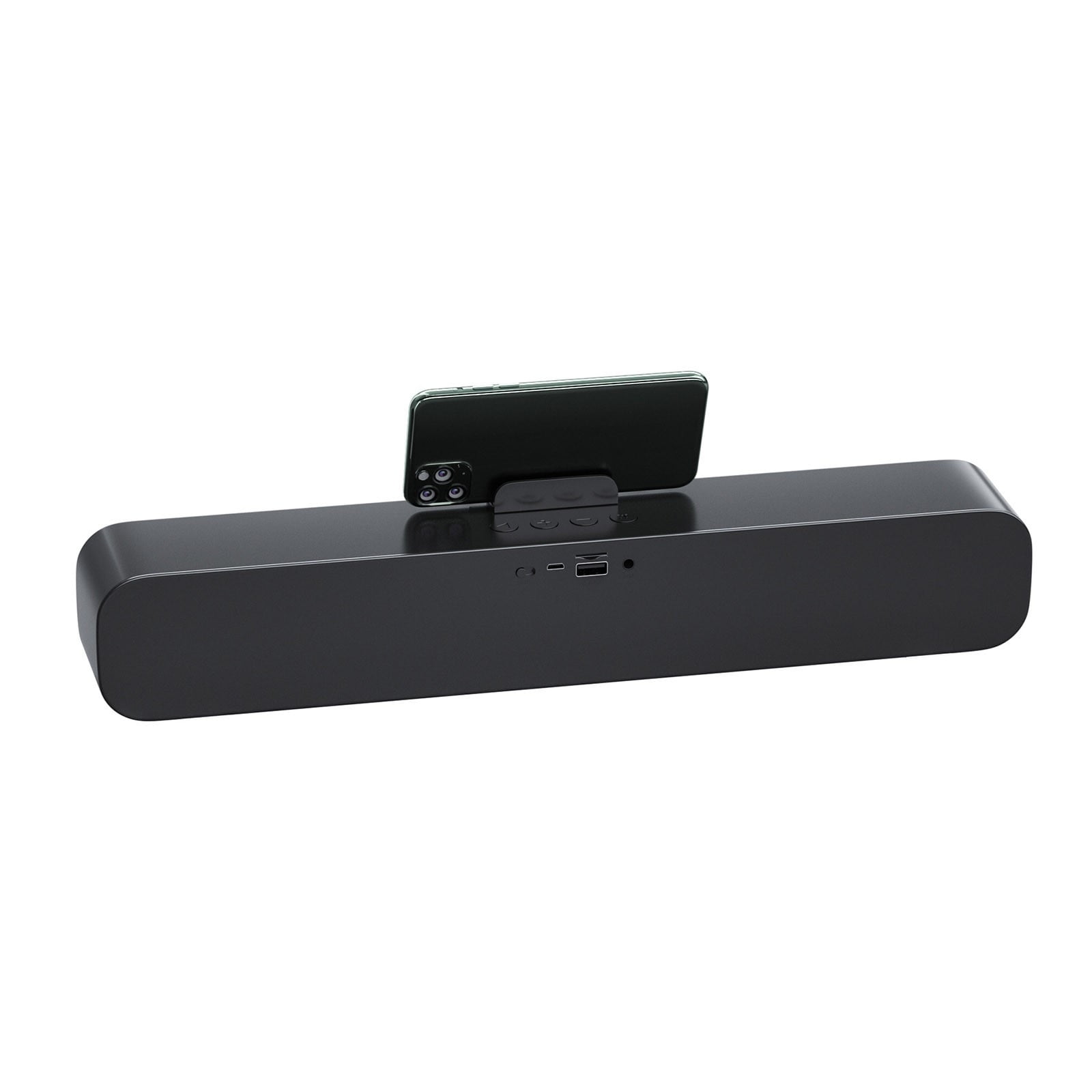 PRINxy Portable Wireless Rechargeable Handsfree Bracket Bluetooth ...