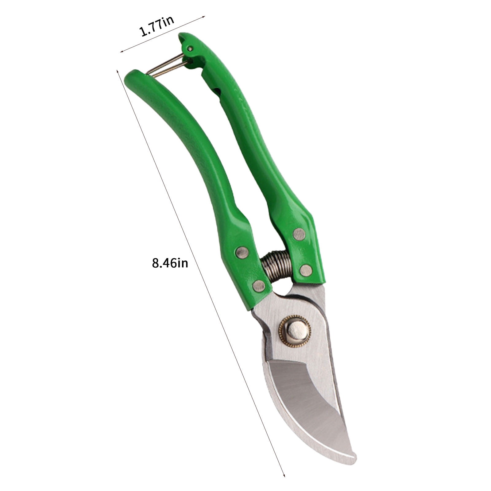 PRINxy Pruning Shears for your Garden-Ultra Sharp Pruners, High Carbon ...