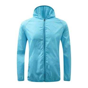 Wealers Compact Lightweight Thin Jacket Uv Protect+Quick Dry Waterproof ...