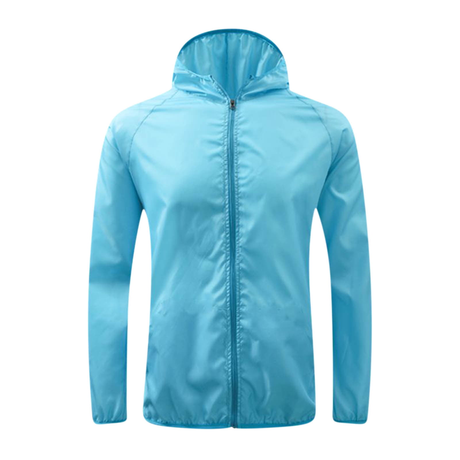 PRINxy Rain Jacket Women's Water-proof Breathable Raincoat Women's ...