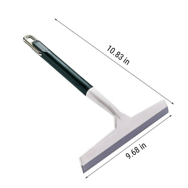 PRINxy Shower Scraper Window Scraper Window Shower Wiper Window Cleaner ...