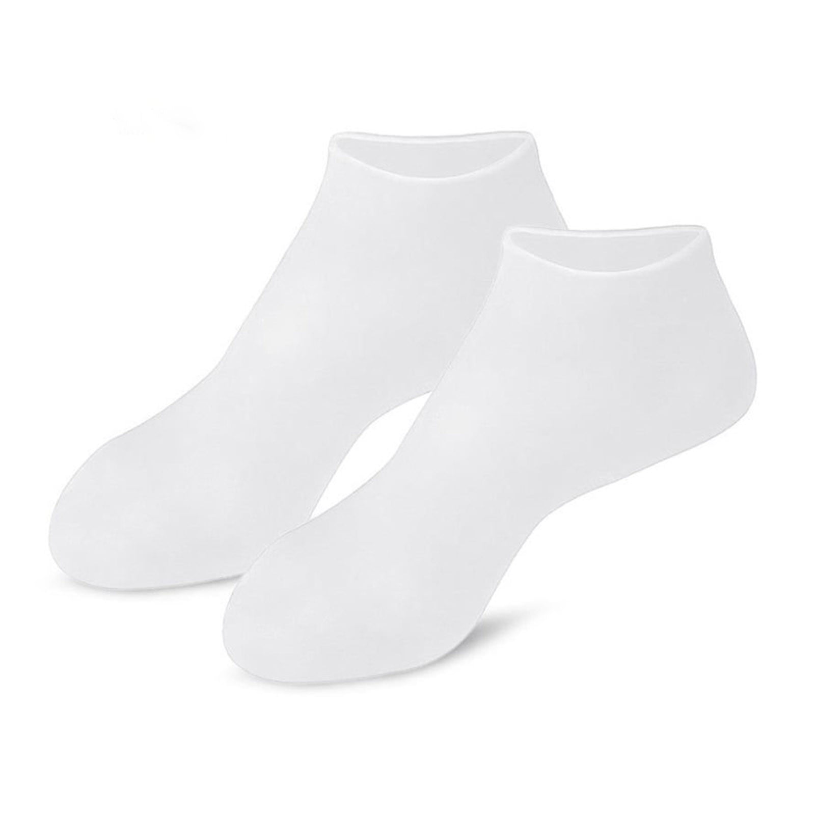 PRINxy Silicone Protective And Moisturizing Foot Covers Cracking,Soften ...