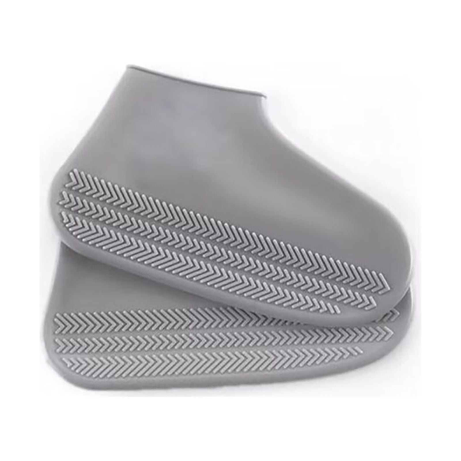 PRINxy Silicone Shoes Covers,Waterproof Rain Boot Shoes Covers,Reusable ...