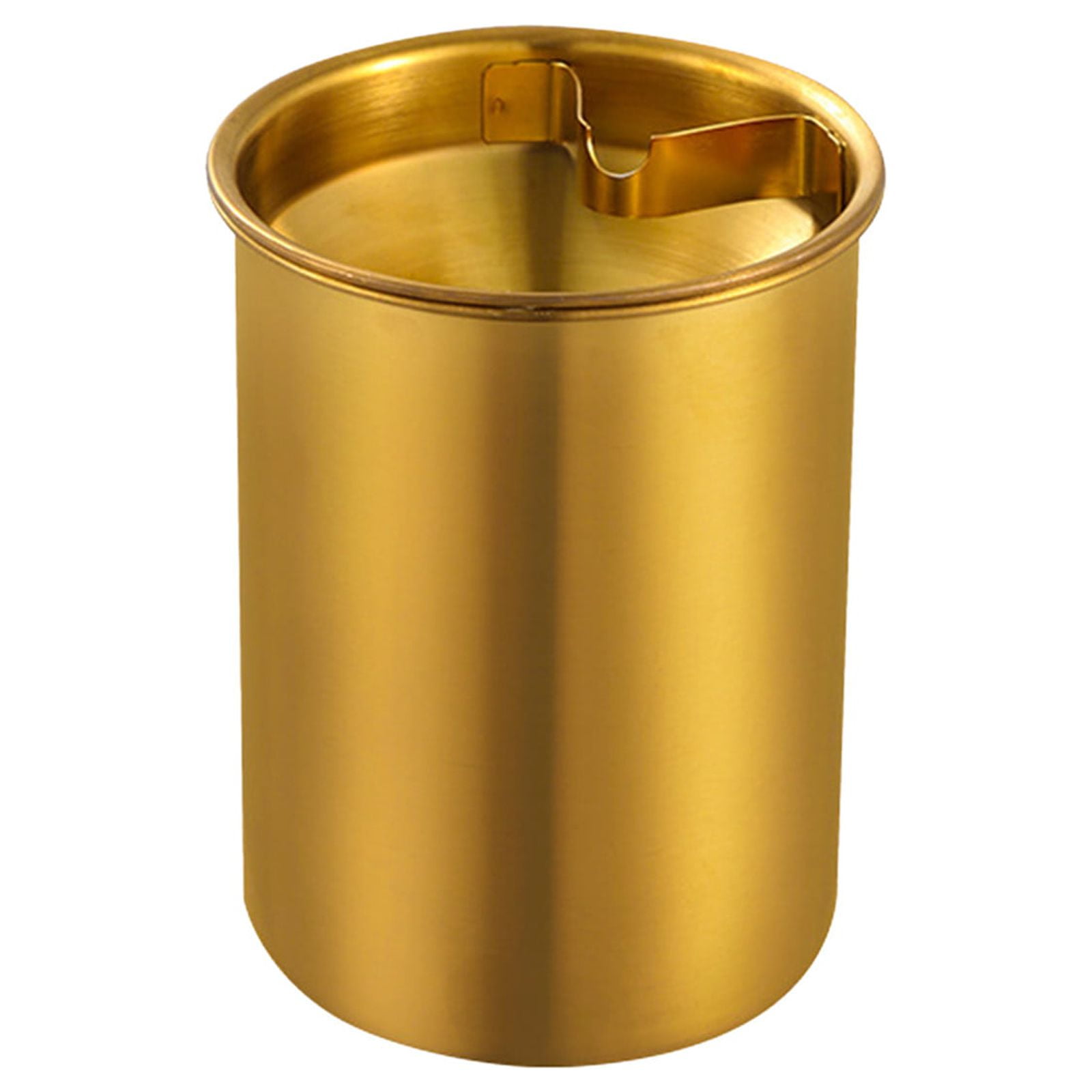 PRINxy Stainless Steel Ashtray,Cigarette Ashtray for Indoor or Outdoor ...