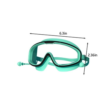 Eye Pop Pink Kids Swim Goggles, Ages 4 Years and Up, Unicorn Character ...