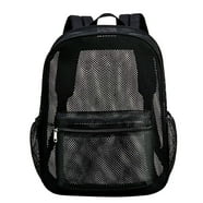 Sunshine Squad Shark Beach Convertible Mesh Backpack - Walmart.com