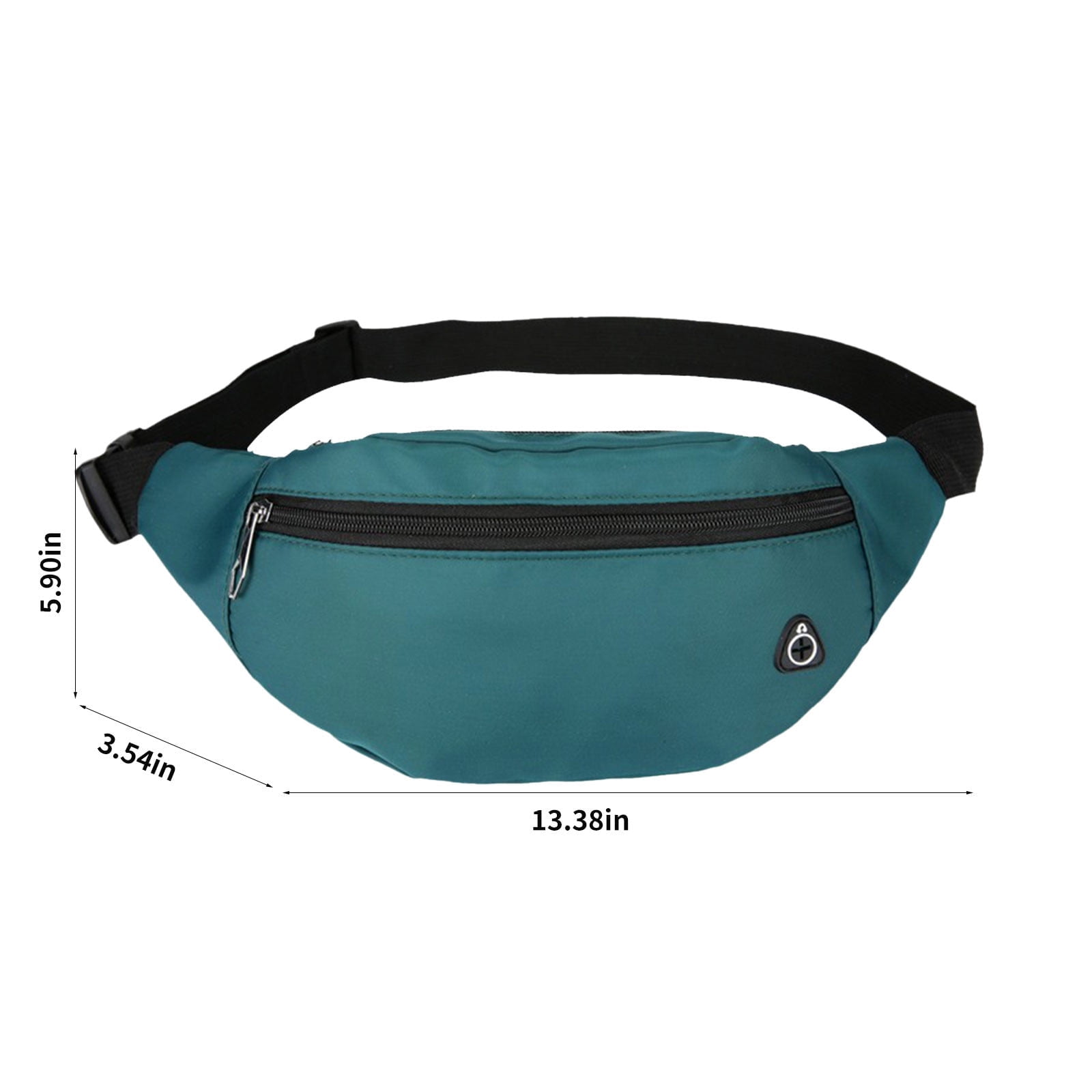 PRINxy Travel Wallet Bag Fanny Pack For Cell Phone Belt Bag Crossbody ...