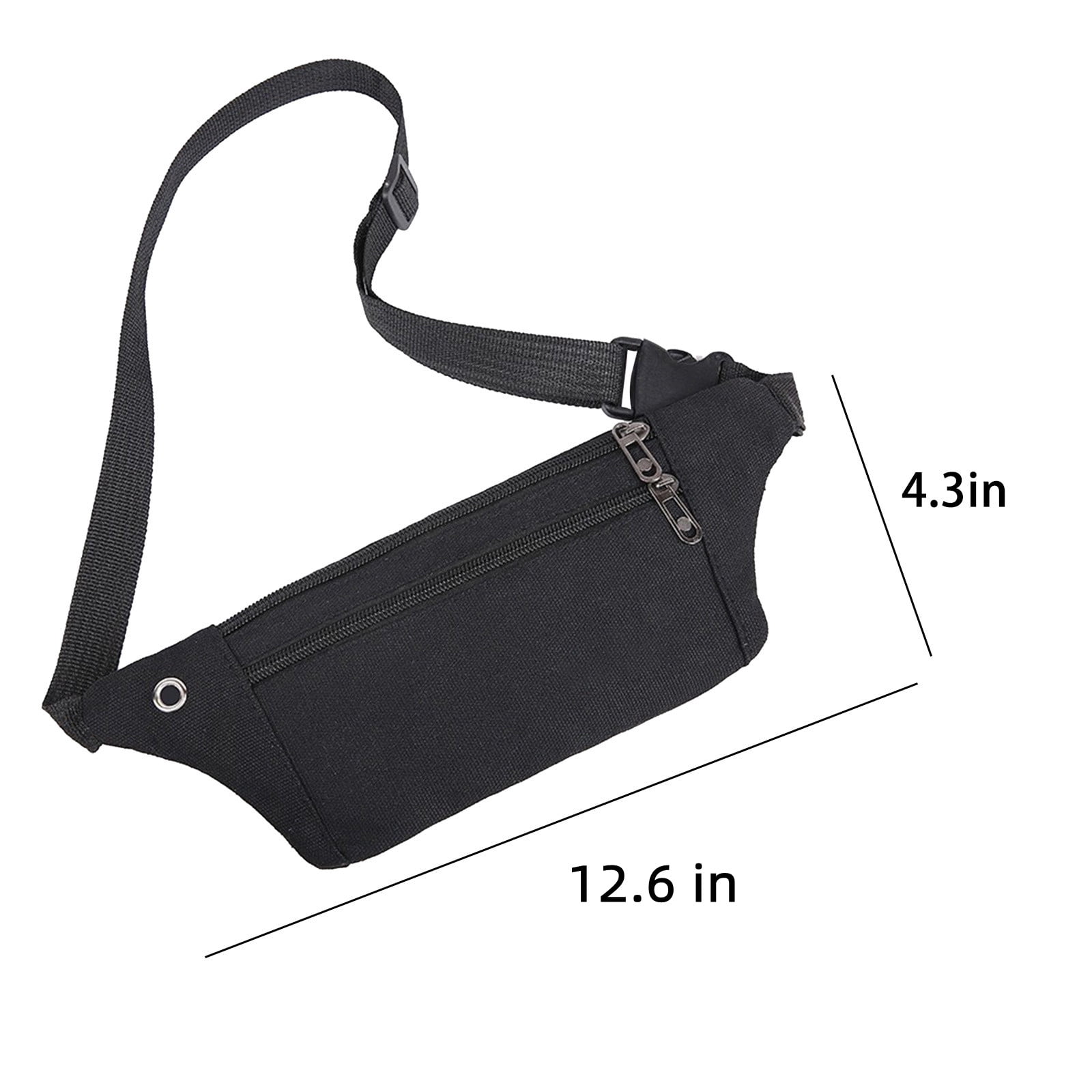 PRINxy Travel Wallet Bag Fanny Pack For Men & Women For Cell Phone Belt ...