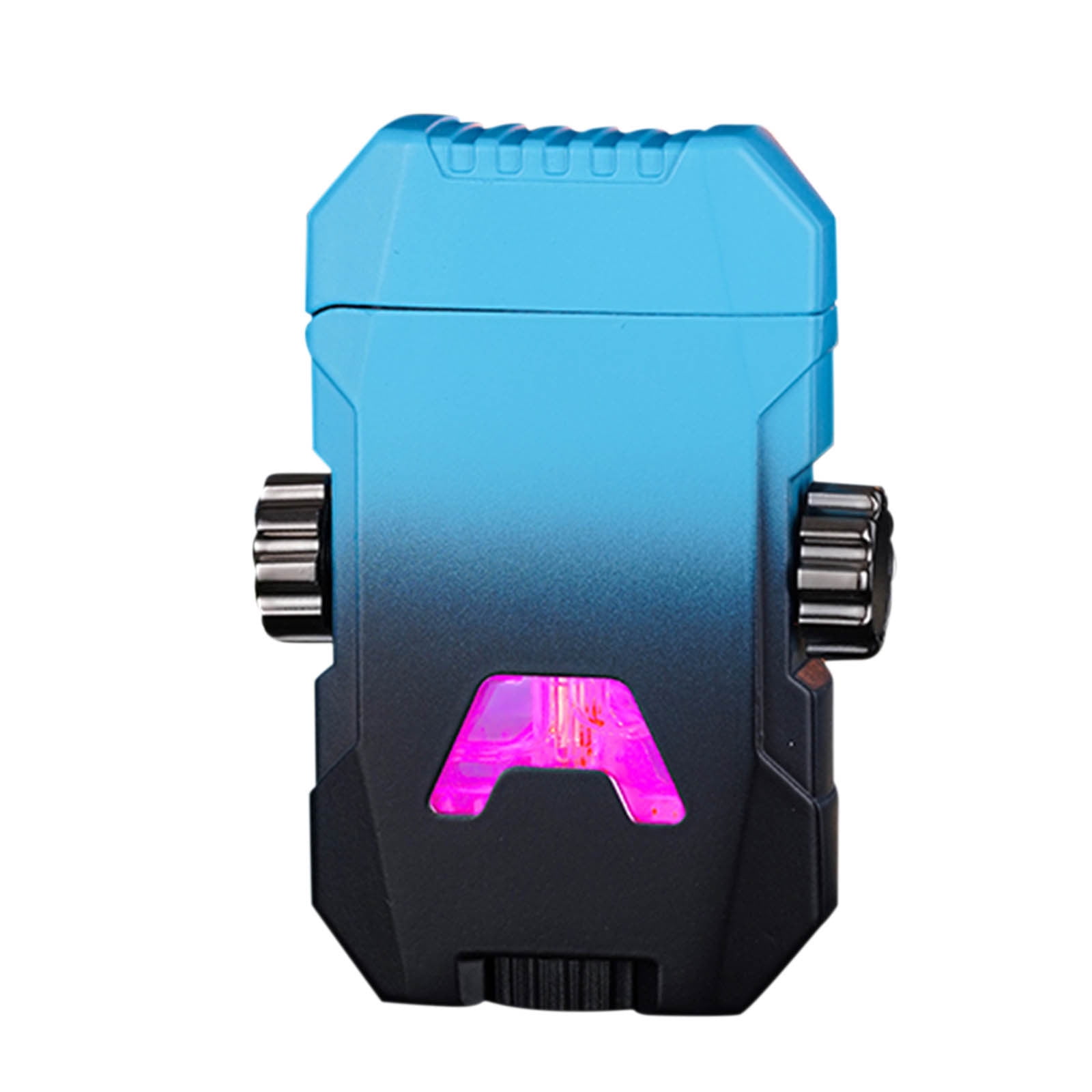 PRINxy Windproof Straight Torch Red Flame Small Torch Lighters,Butane ...