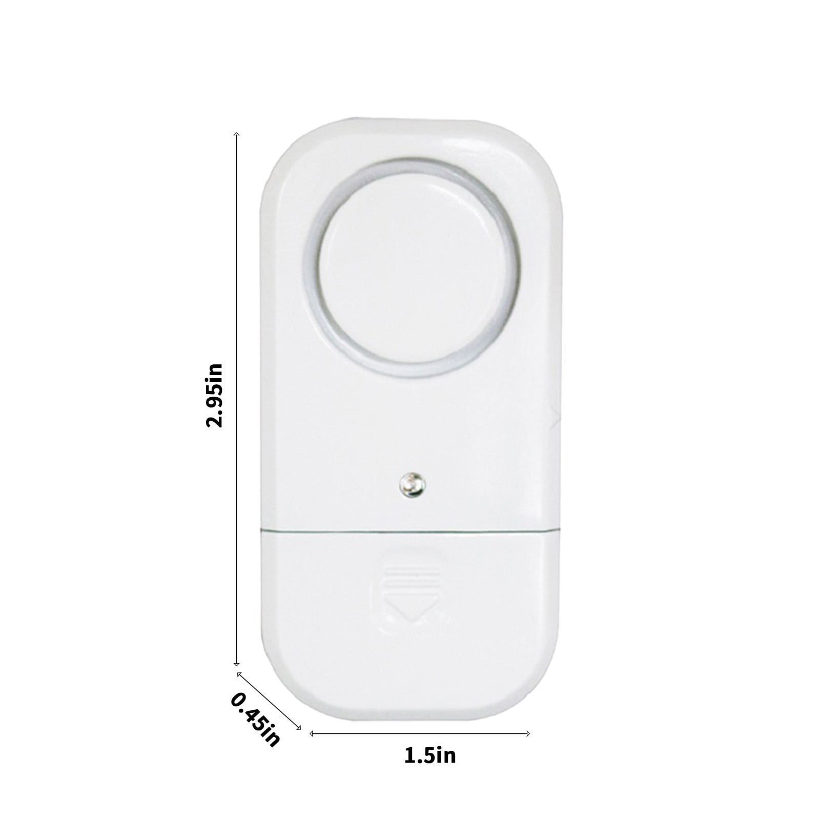 PRINxy Wireless Door And Window Security Alarm,Household Door Magnetic ...