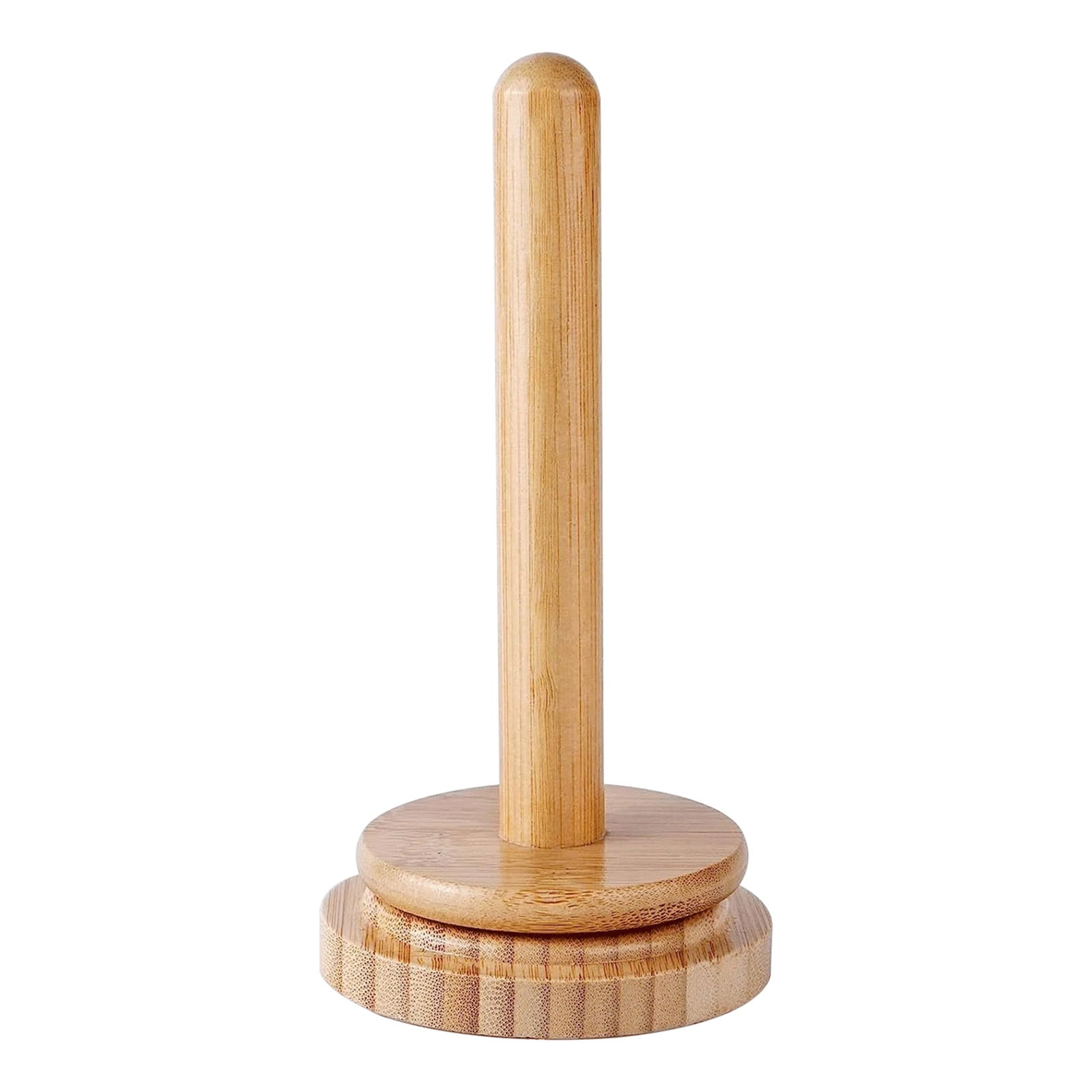 PRINxy Wood Yarn Holder with Twirling Mechanism Classic | Wooden ...