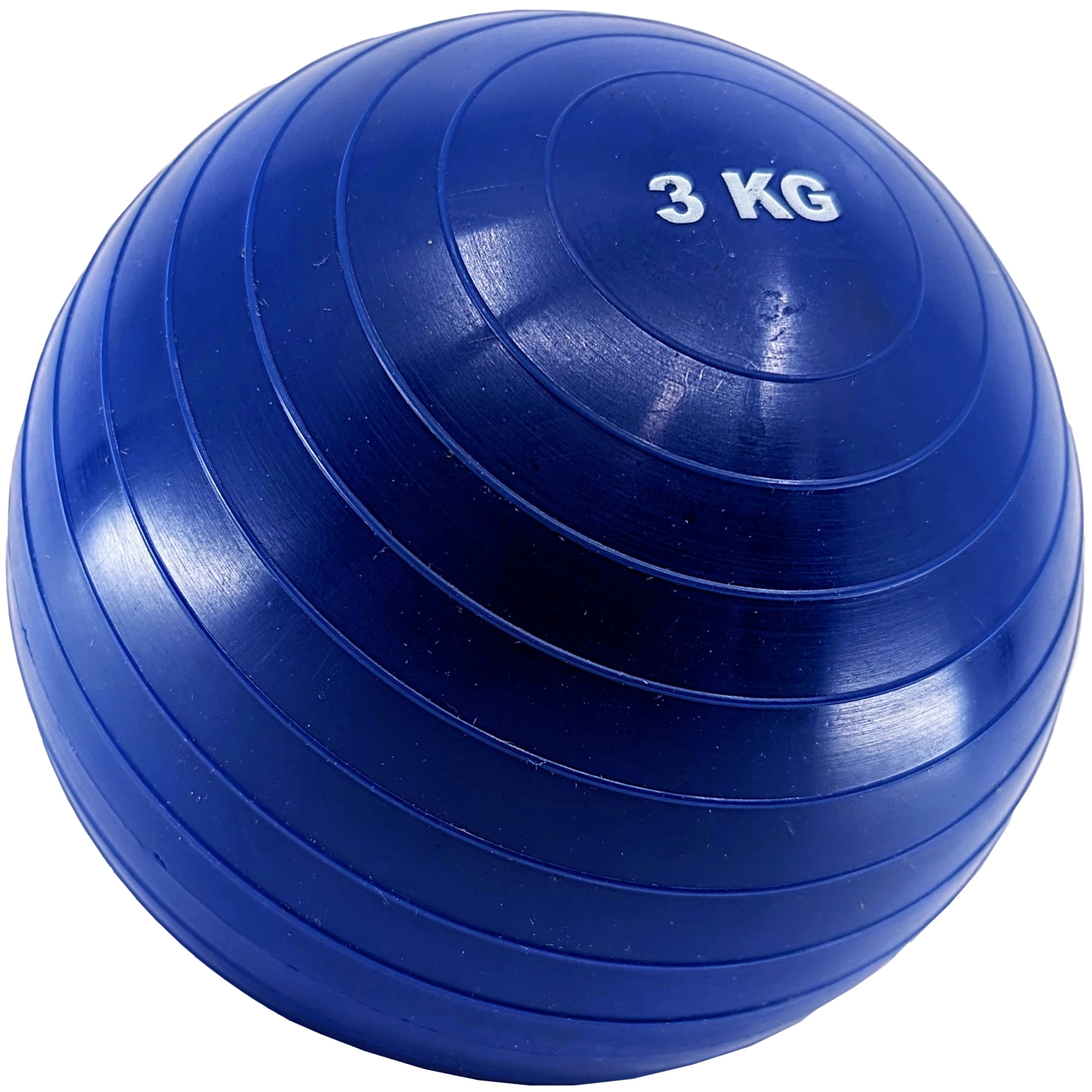 PRISP Indoor Thrown Shot Put - Throwing Ball with Ribbed PVC Surface ...