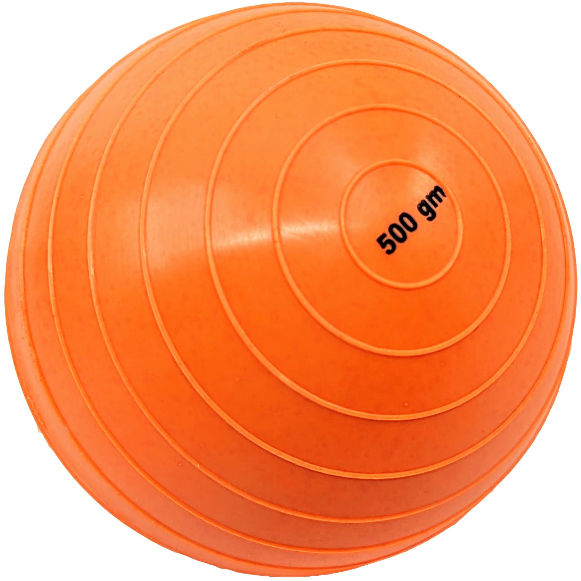 PRISP Indoor Thrown Shot Put - Throwing Ball with Ribbed PVC Surface ...