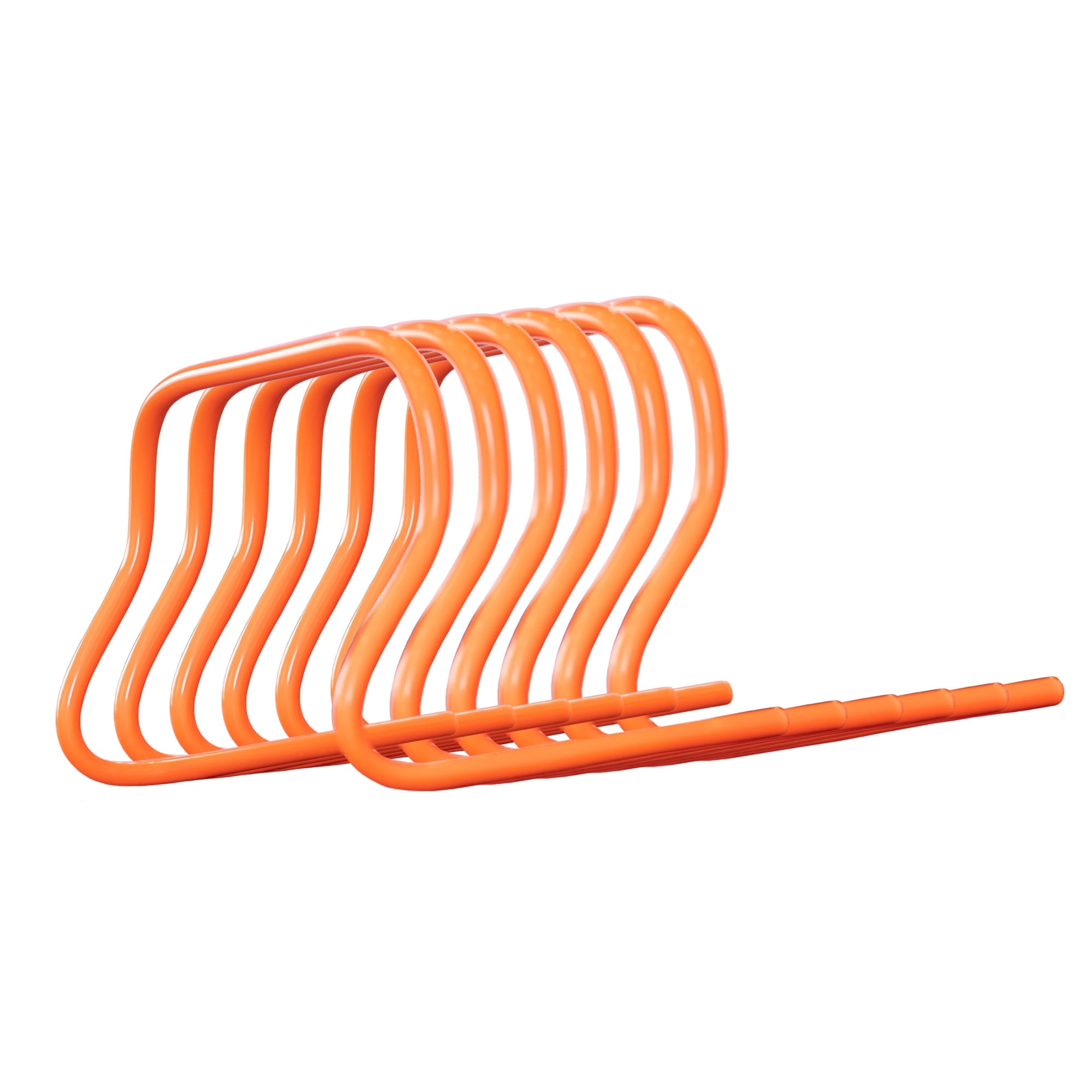 PRISP PVC Sports Training Hurdle - Agility Training Equipment, Set of 6 ...