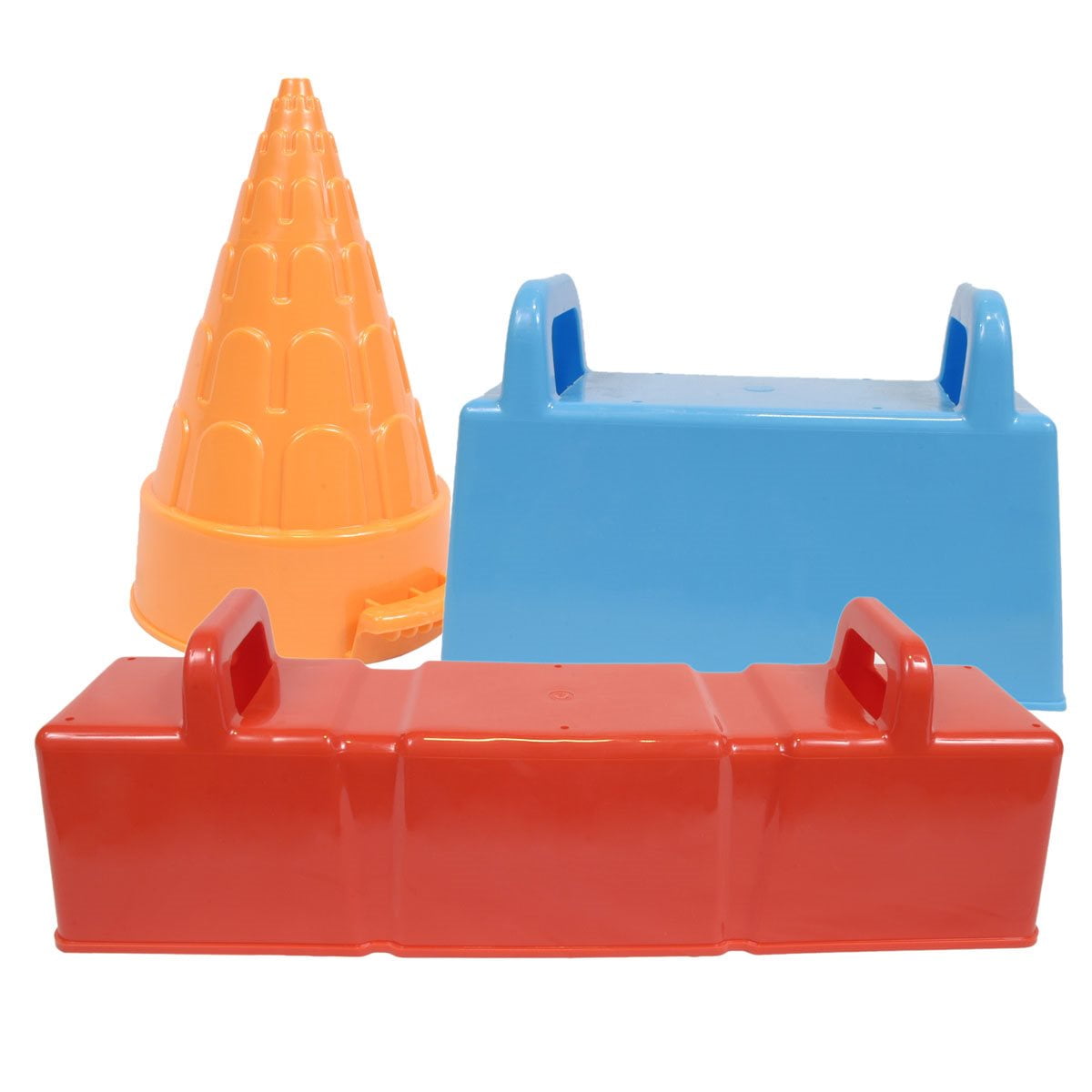 PRISP Snow and Sand Molds - Block, Brick and Tower Maker Kit for ...