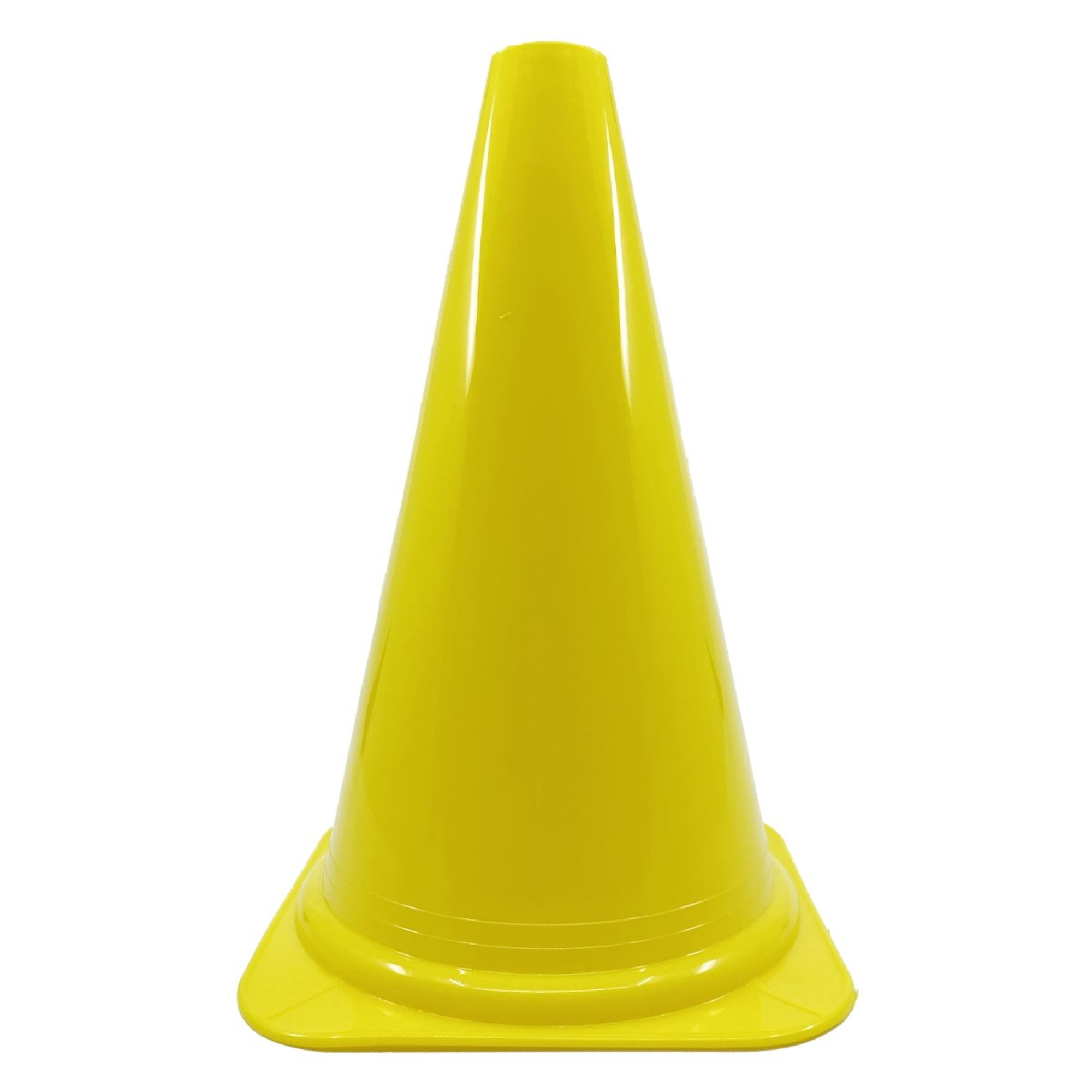 PRISP Vinyl Multi Purpose Cone - Light Indoor and Outdoor Marker ...
