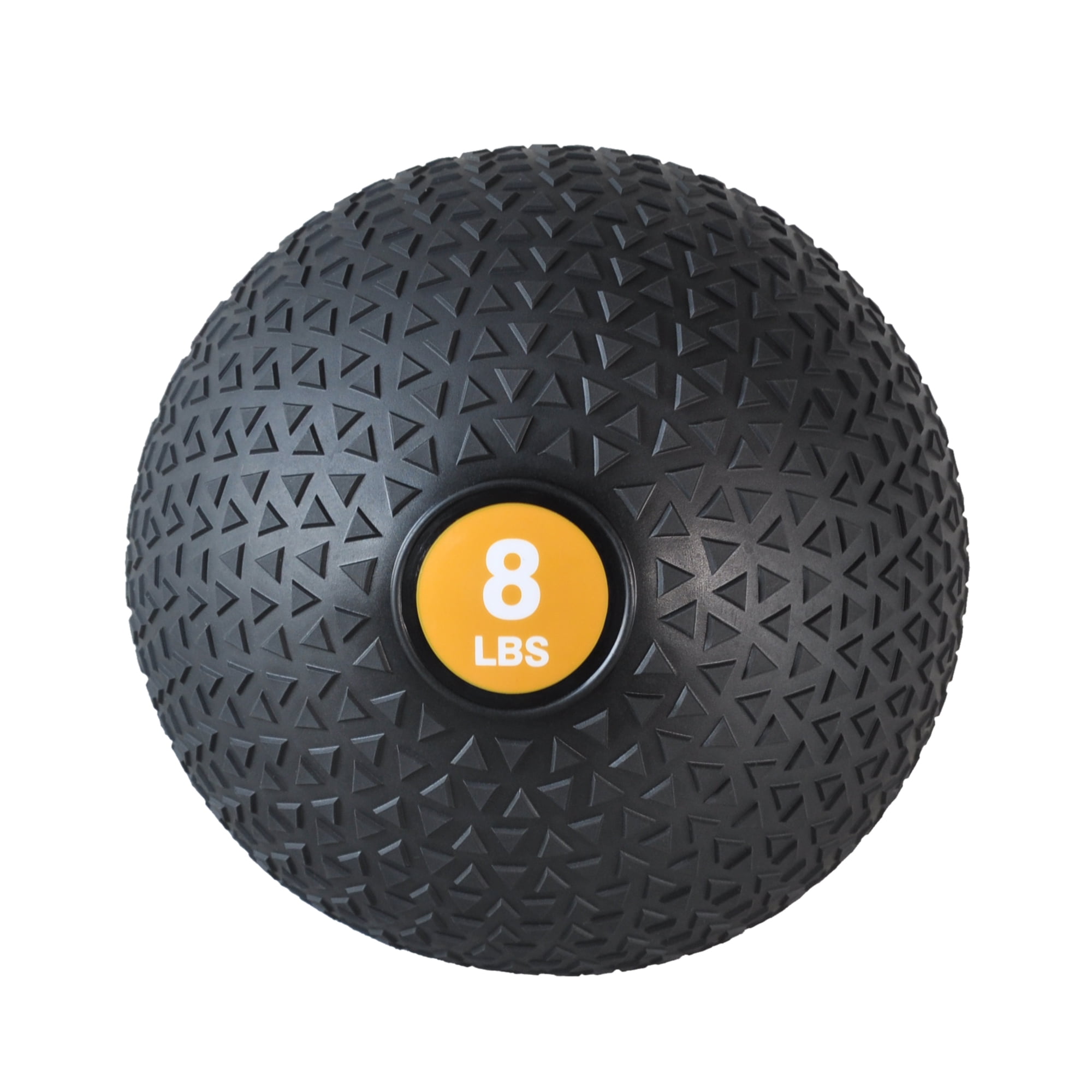 PRISP Weighted Medicine Slam Ball - Fitness Ball with Easy Grip ...