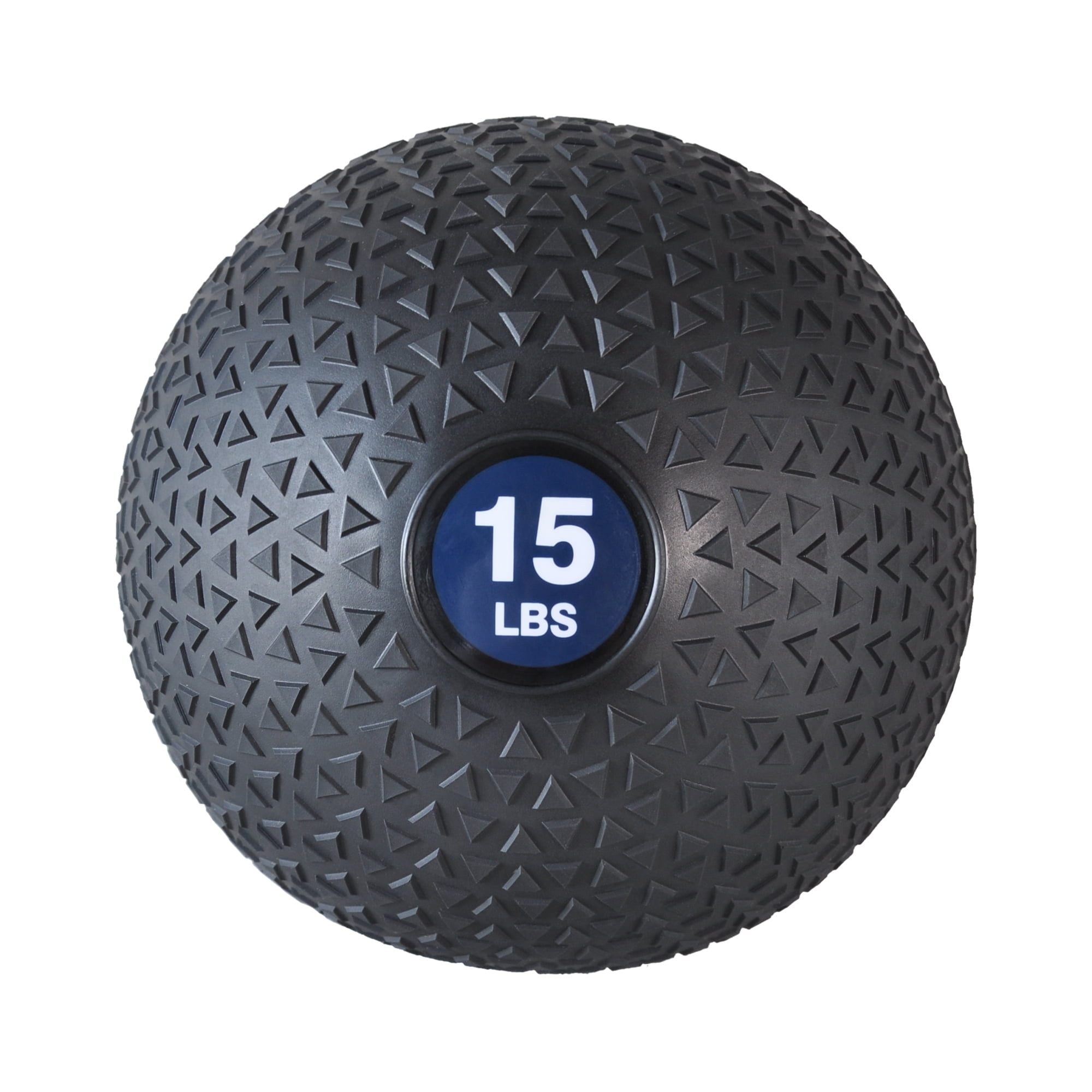 PRISP Weighted Medicine Slam Ball - Fitness Ball with Easy Grip ...