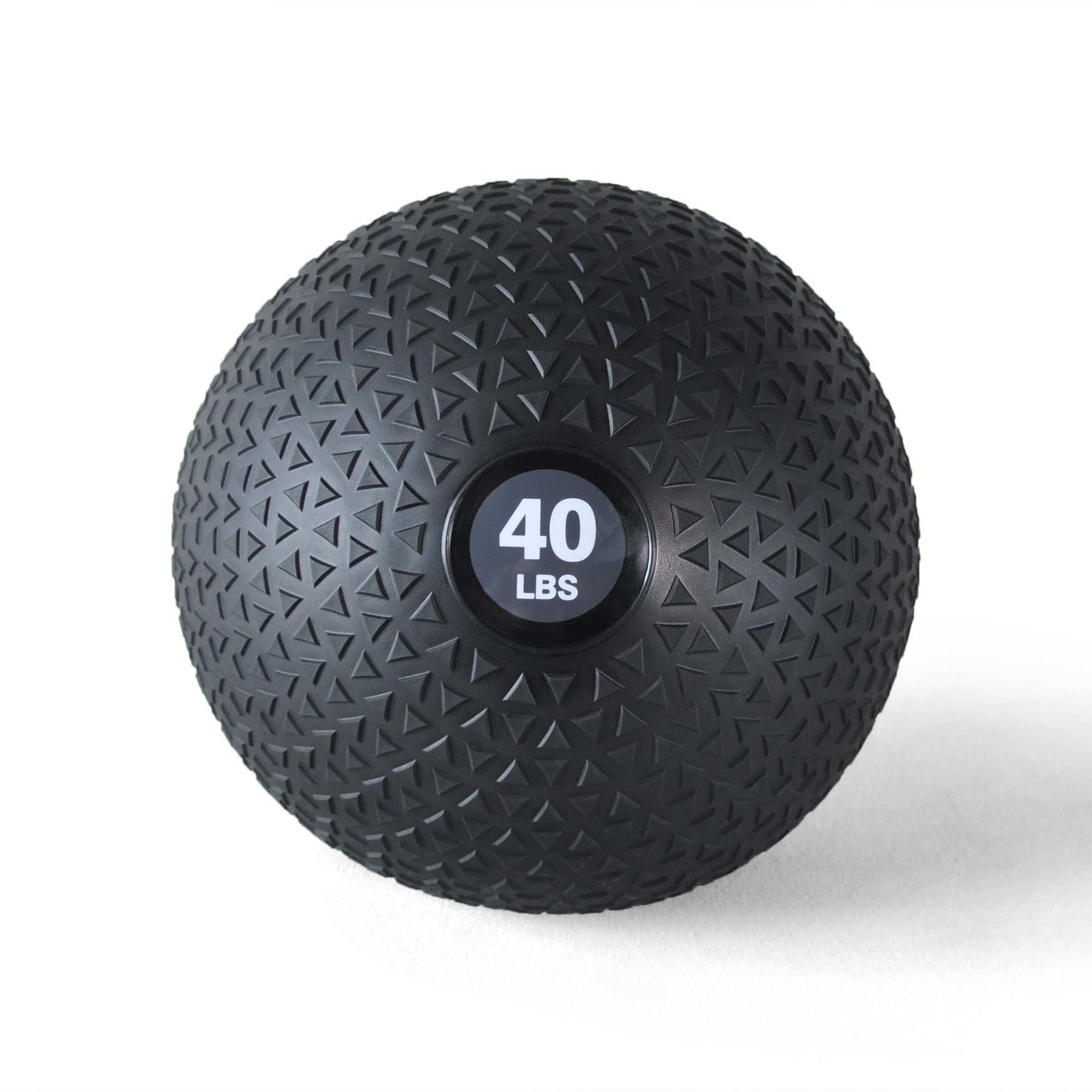 PRISP Weighted Medicine Slam Ball - Fitness Ball with Easy Grip ...