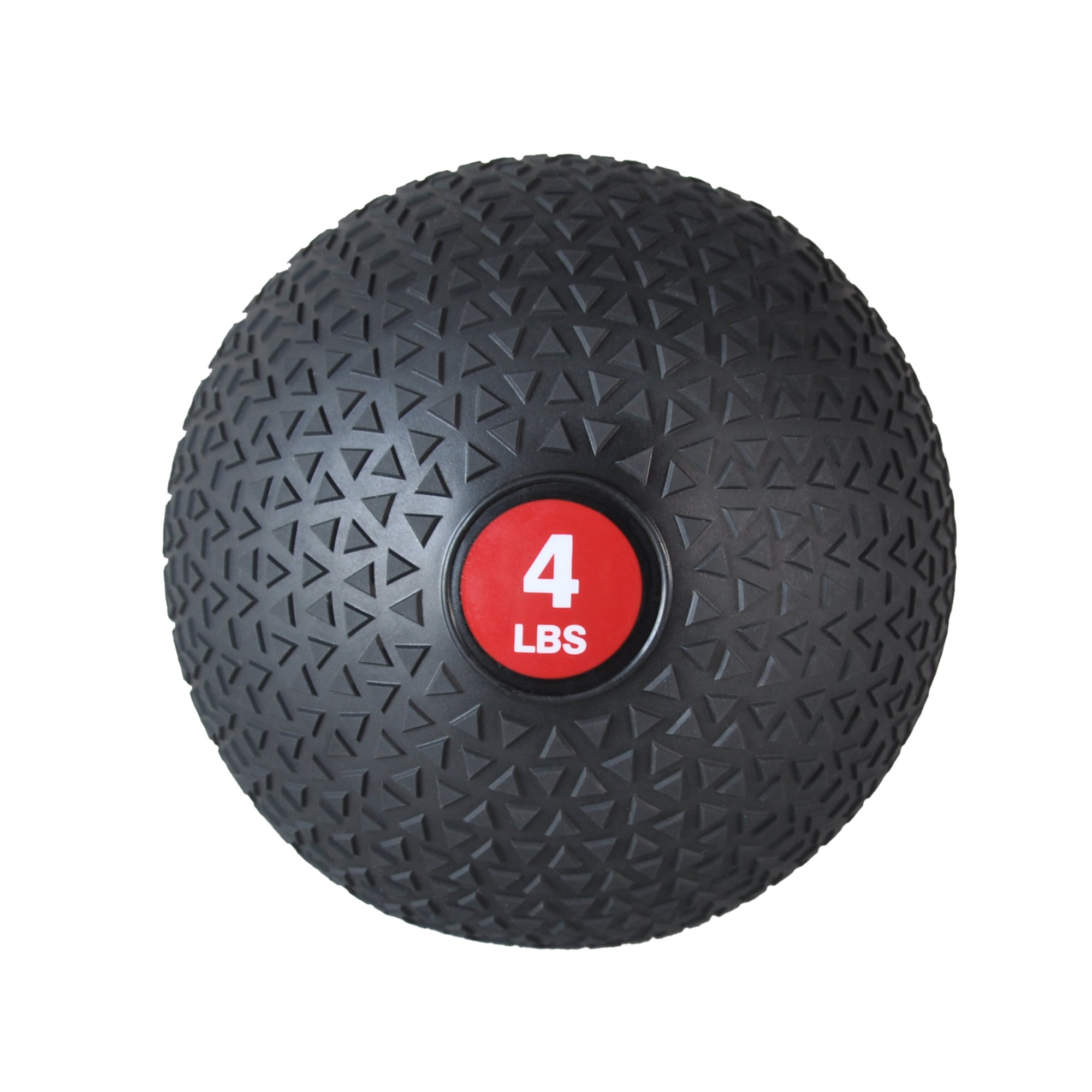 PRISP Weighted Medicine Slam Ball - Fitness Ball with Easy Grip ...
