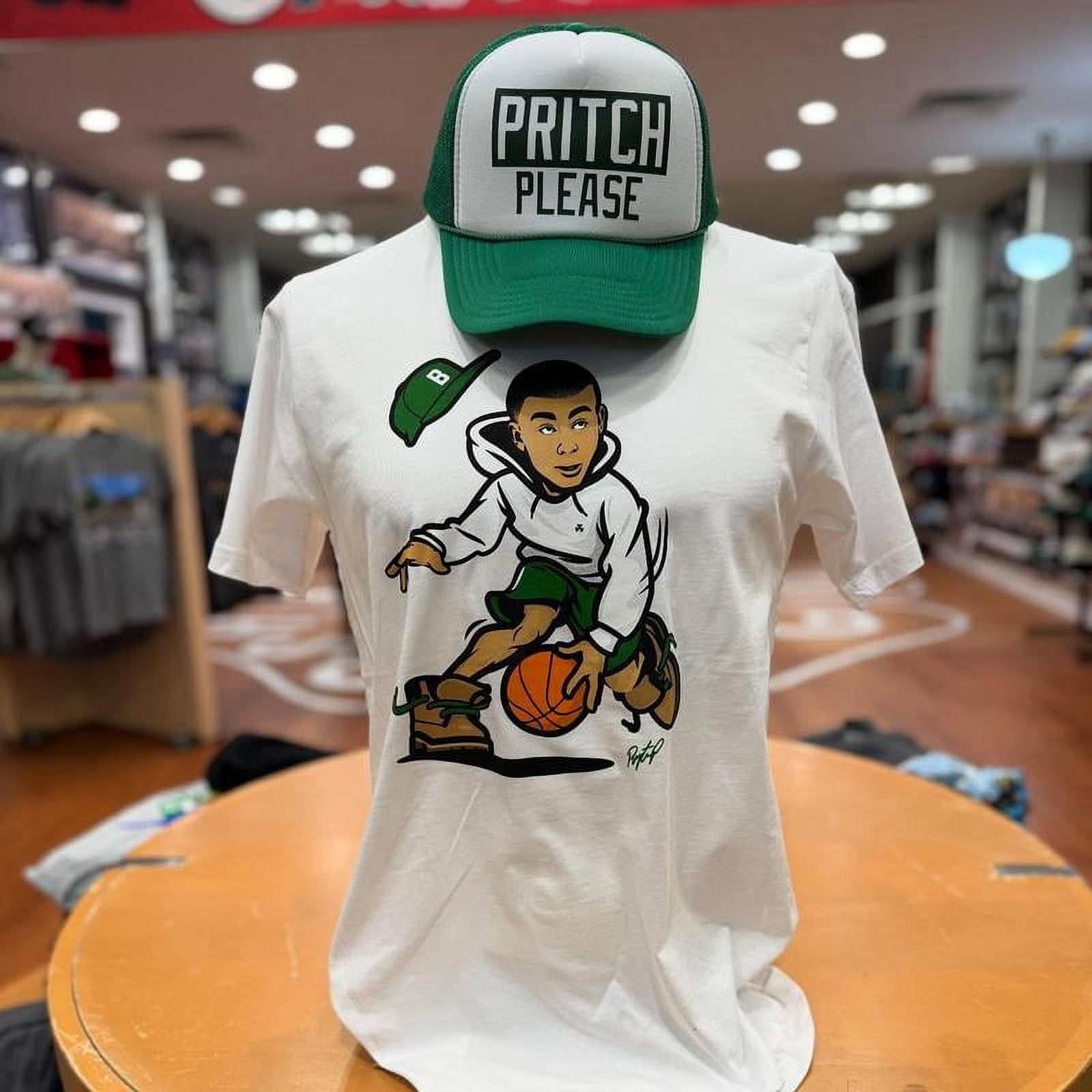 PRITCH PLEASE Graphic T Mens and Womens Top Unisex Comfort Tee T Shirt ...