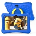 PRITOM 7 inch Tablet for Kids with Solid Case, Kids Tablets 32GB with ...