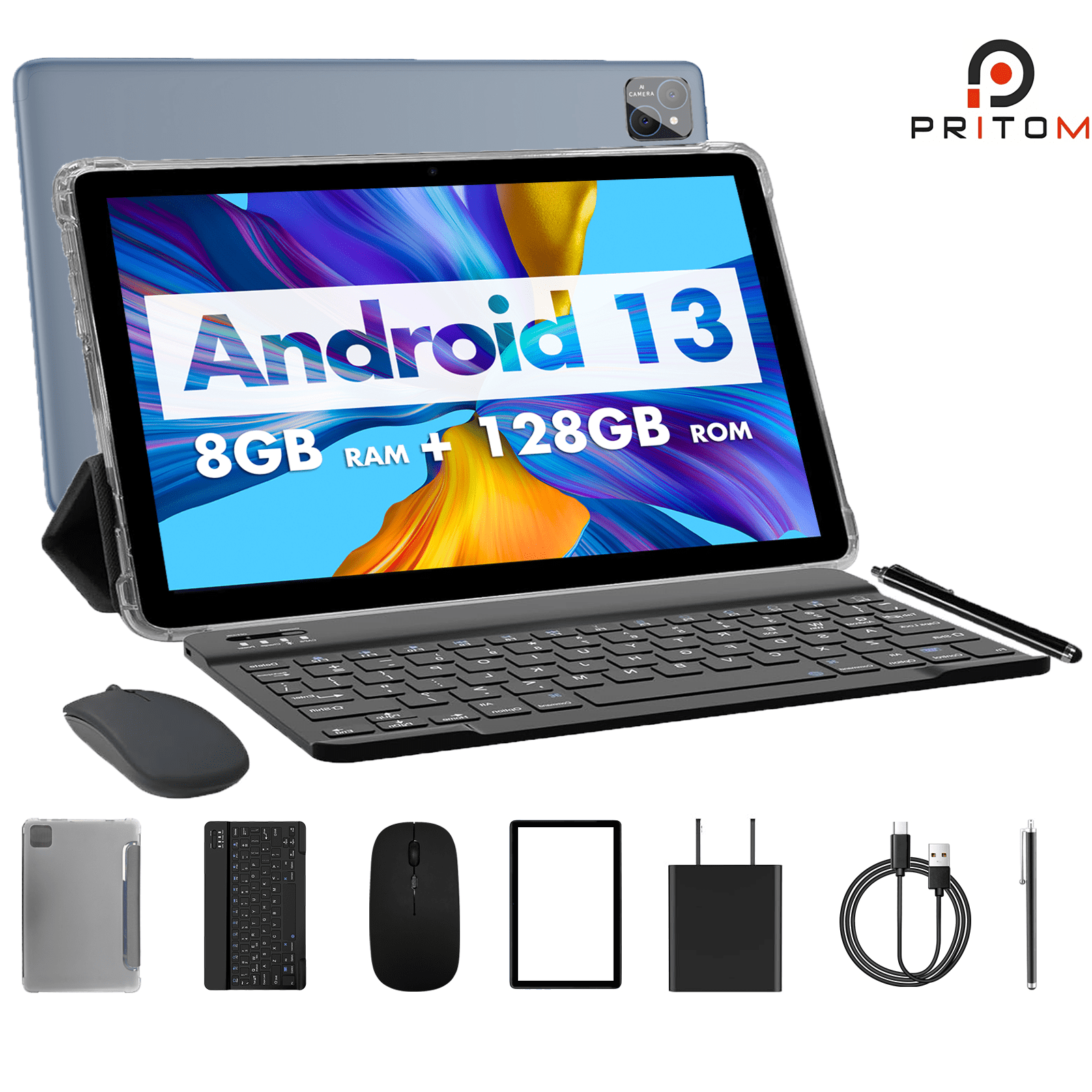Pritom All Tablets in Smart Entertainment - Walmart.com