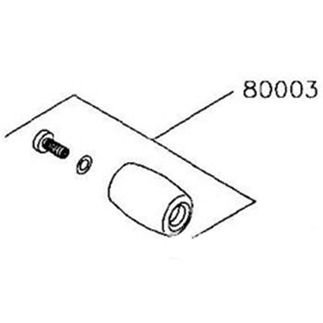 PRIVATE BRAND TOOLS PBT80003 Bladder Repair Kit for 70800 - Walmart.com