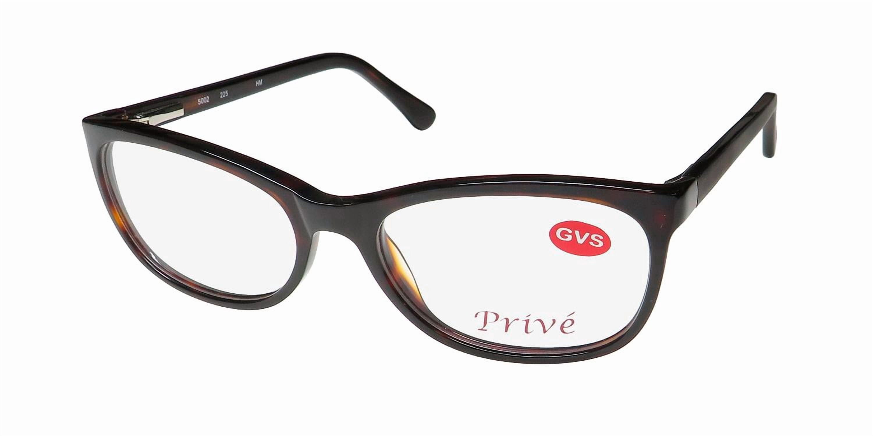 PRIVE 5002 CAT EYE EYEGLASS FRAME/GLASSES ELEGANT CLASSIC & AFFORDABLE ...