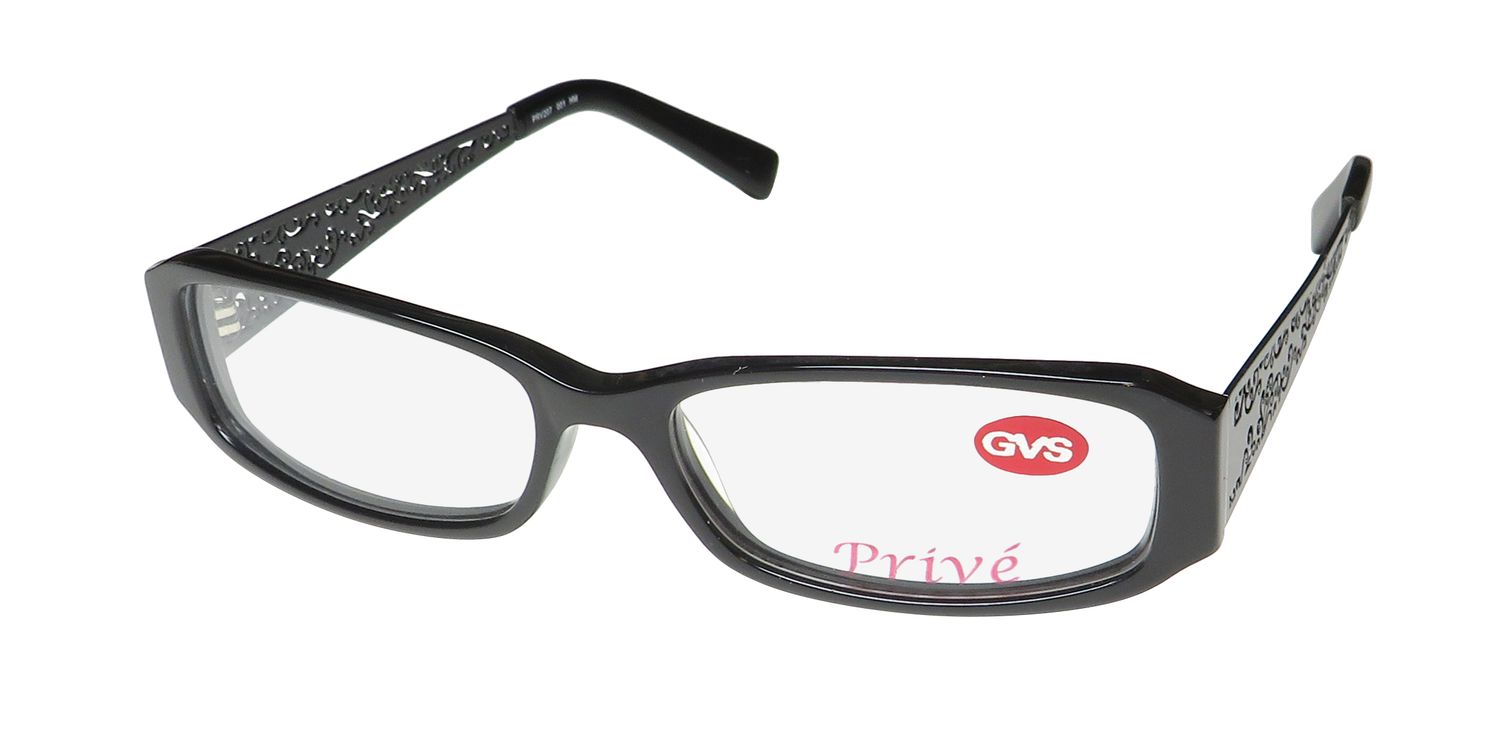 PRIVE PRV207 EYEGLASS FRAME/EYEWEAR CLASSIC DESIGN AUTHENTIC DESIGNER ...