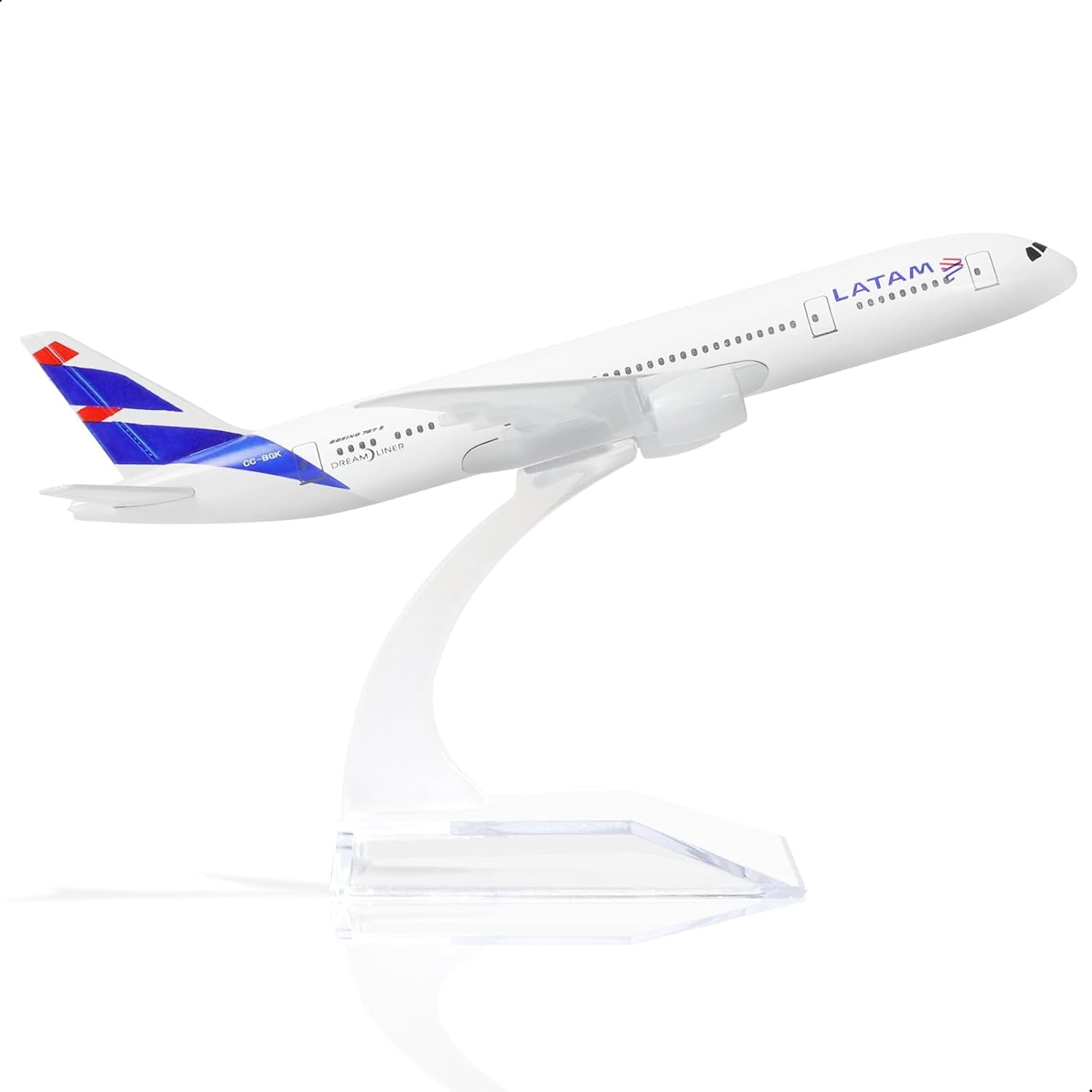 PRIYAL A350 Cathay Pacific 1/400 Die-cast Metal Airplane Model with ...