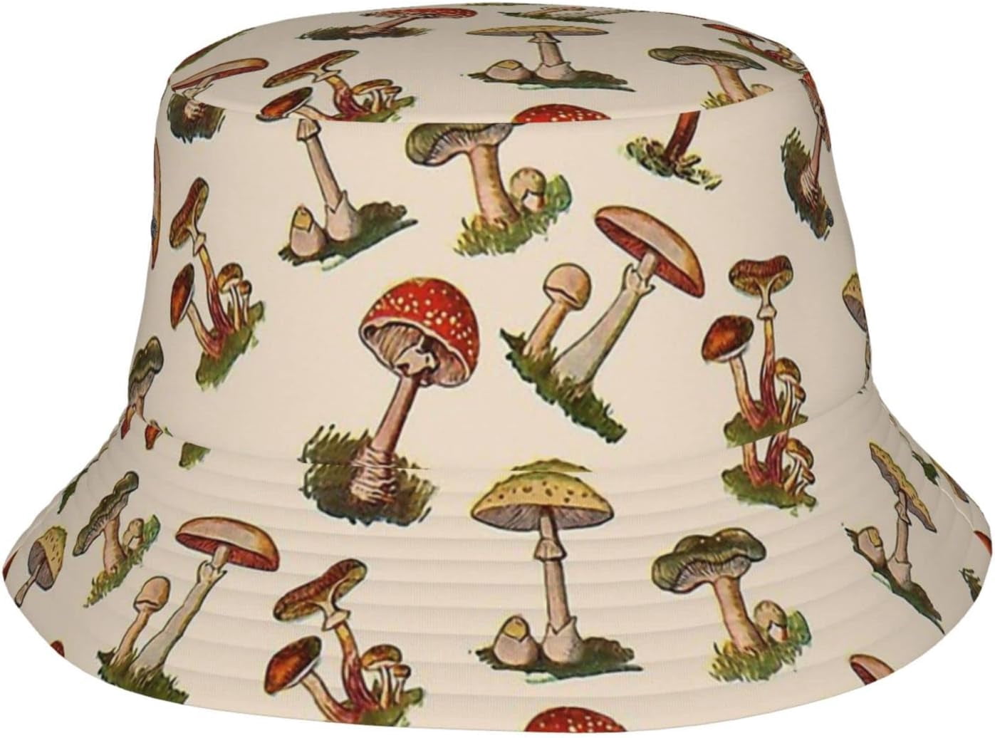 PRIYAL Memphis Pattern 25 Retro 90s 80s Bucket Hat for Men Women ...