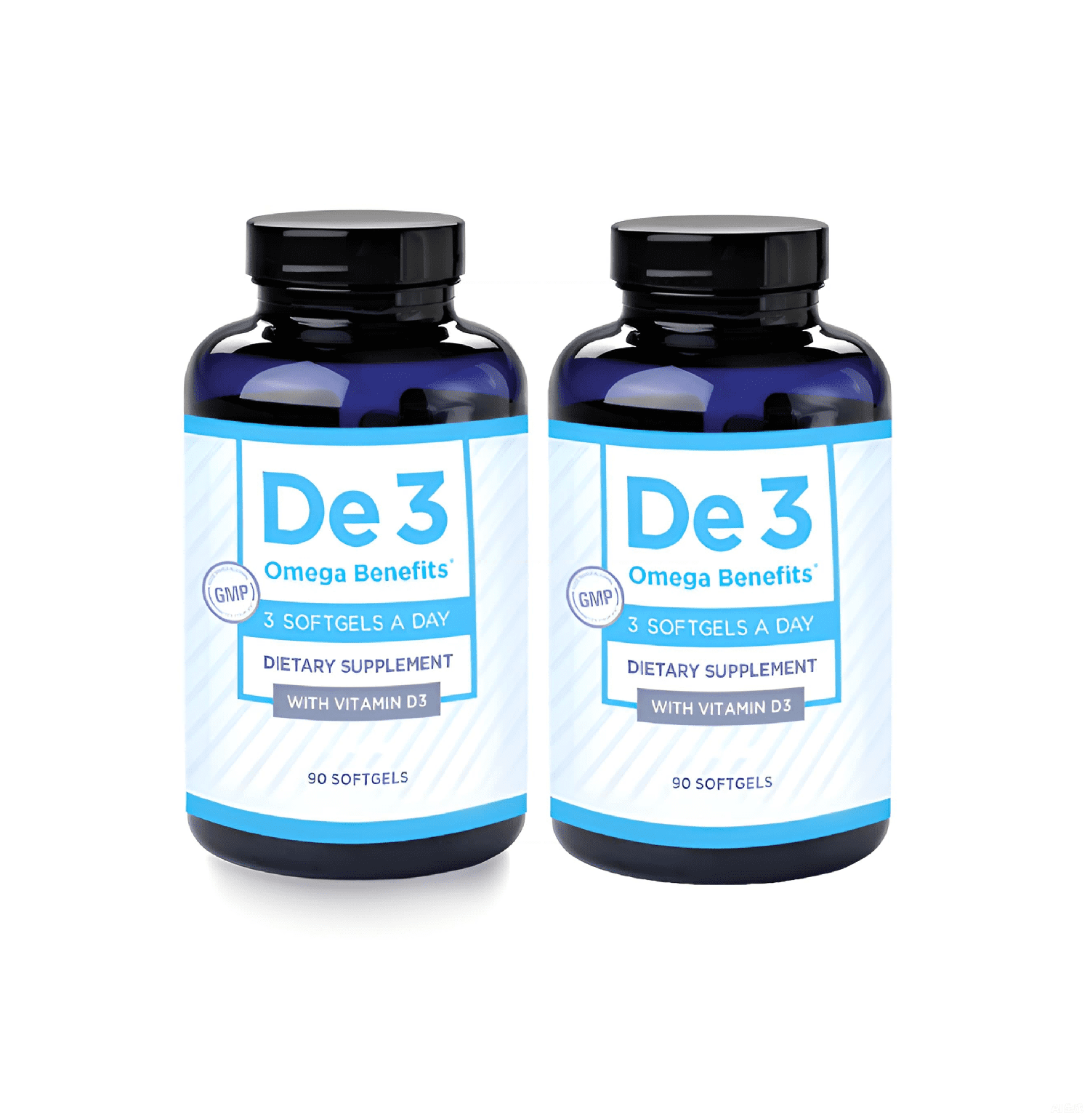 PRN De3 Dry Eye Omega 3 Fish Oil – Support for Dry Eyes - 2240mg EPA ...