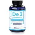 PRN Omega 3 Fish Oil, 2240mg EPA & DHA, Triglyceride Formula, 2-Month ...