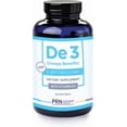 PRN Dry Eye Support Supplement, Ultra Pure rTG Omega 3, Burpless, 1 ...