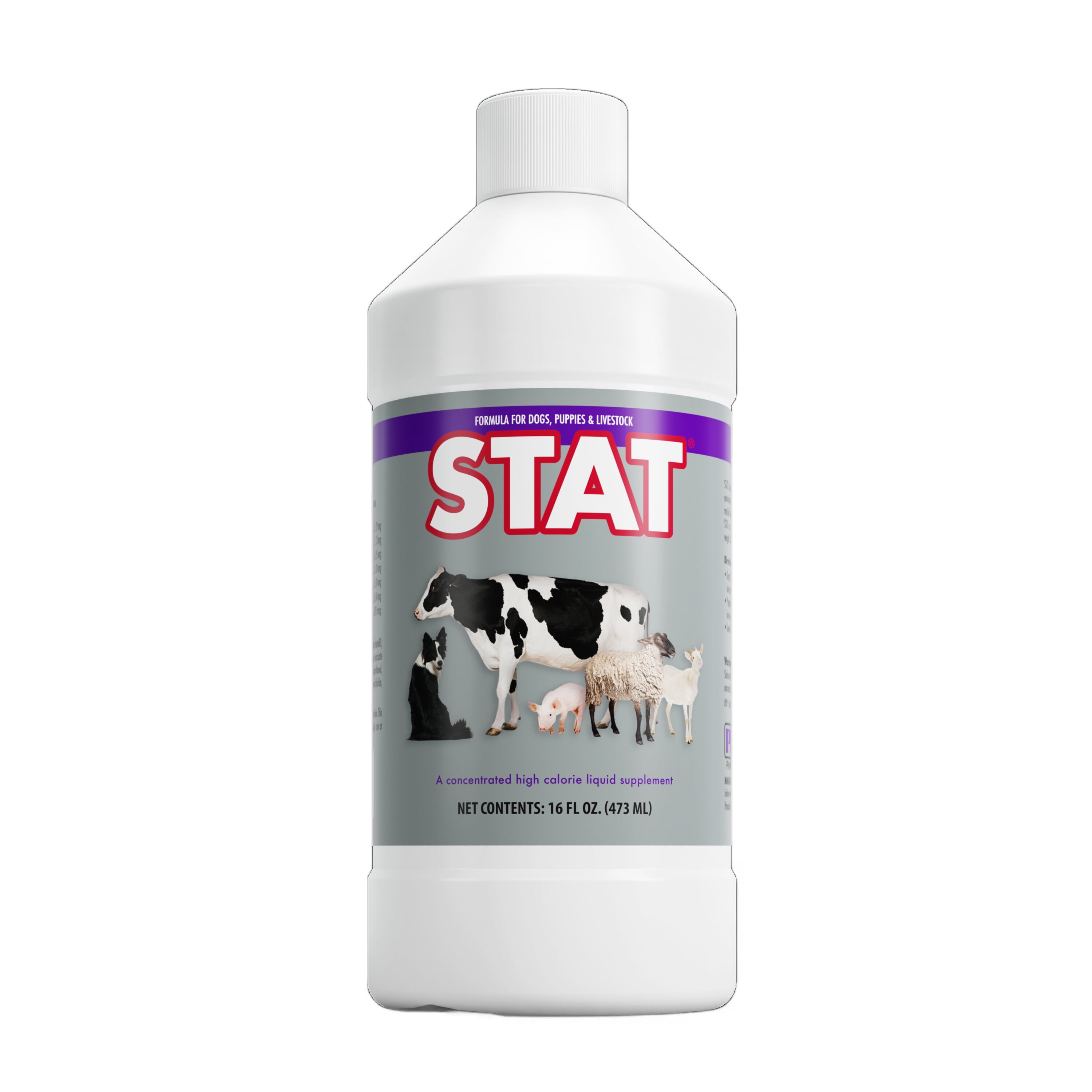 PRN Pharmacal STAT - High Calorie Vanilla Flavored Liquid Nutritional ...