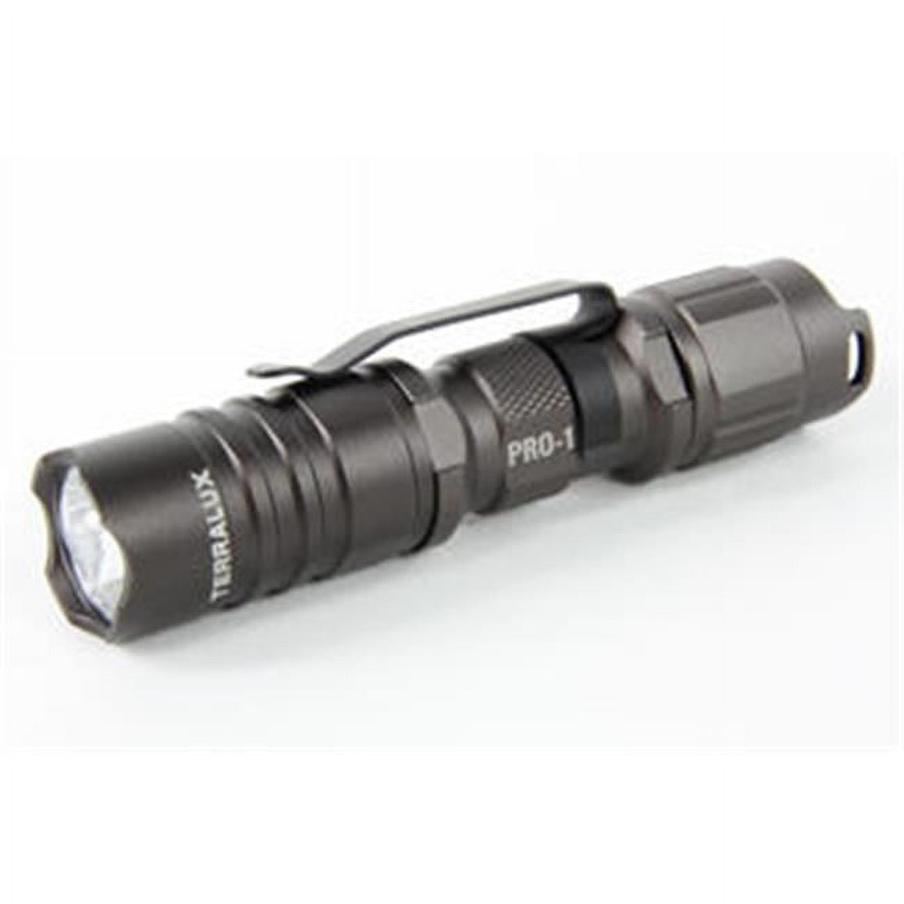PRO-1, STEALTH GREY, 150 LUMEN FLASHLIGHT - Walmart.com