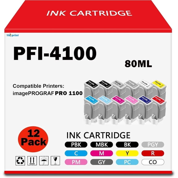Magnetic Printer Ink