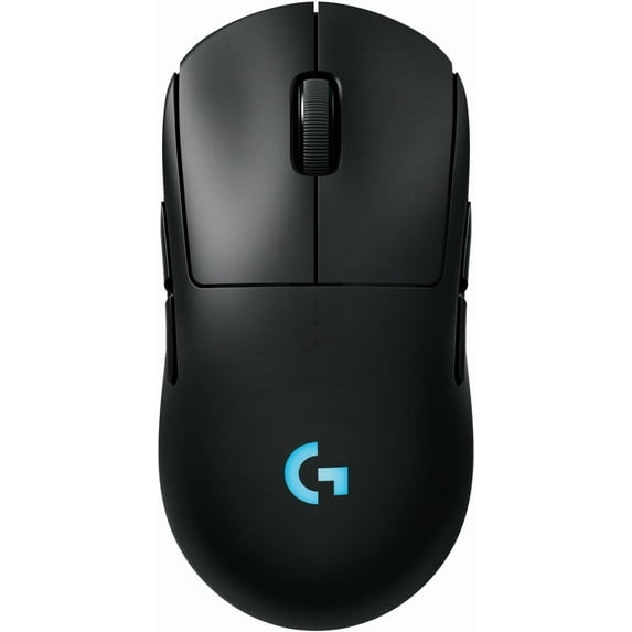 PRO 2 Lightspeed Wireless Gaming Mouse, Right- or Left-Handed Mouse ...