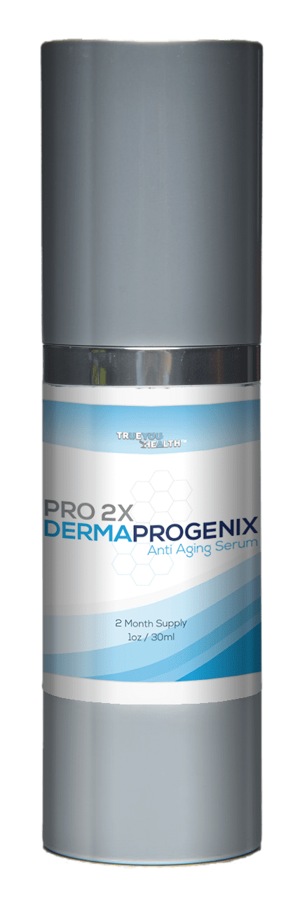 PRO 2X DERMA PROGENIX Serum - Anti Aging Serum - 2 Month Supply - Help ...