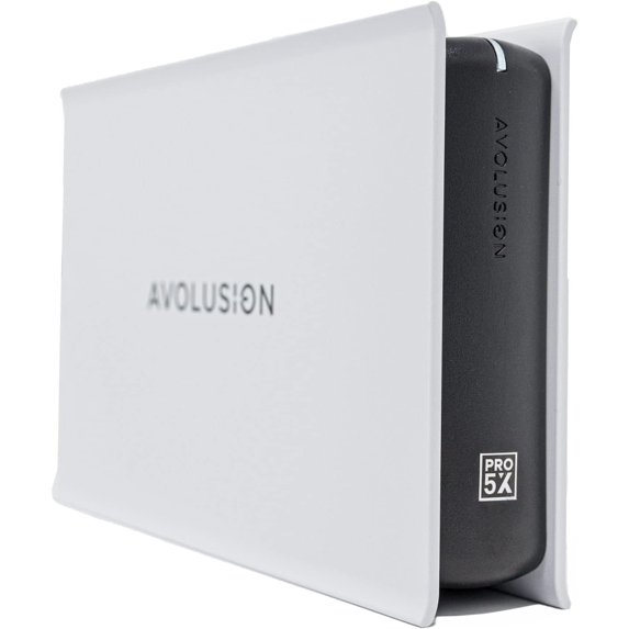 PRO-5X Series 8TB USB 3.0 External Gaming Hard Drive for PS5 Game ...