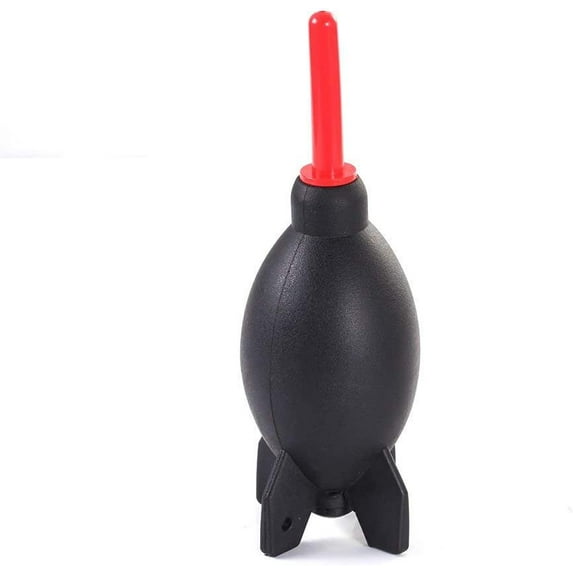 PRO 6.6 Inch Rubber Rocket Air Blower Duster Cleaner Dust Cleaning for ...